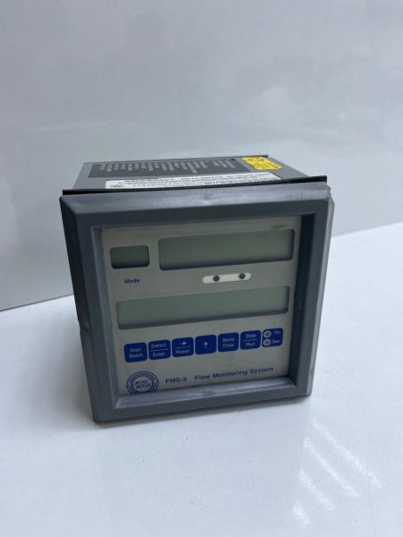 Buy Micro Motion Flow Monitoring System FMS-3