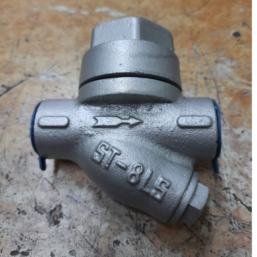 Buy Steam Trap 317 Taiwan 1Inch DN25 at Best Price in Pakistan