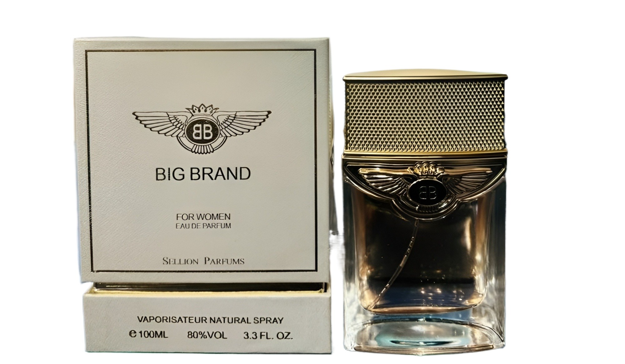 Buy Big Brand Perfume For Women Best Price & Free Delivery