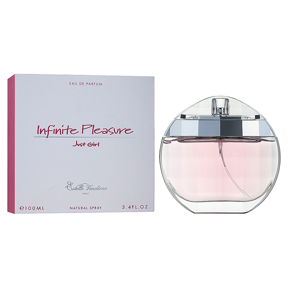 Buy Infinite Pleasure Only Girl Perfume 100 ml Best Price