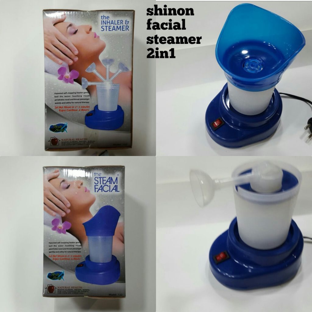 Buy Steam Facial Steamer & Inhaler at Best Price in Pakistan