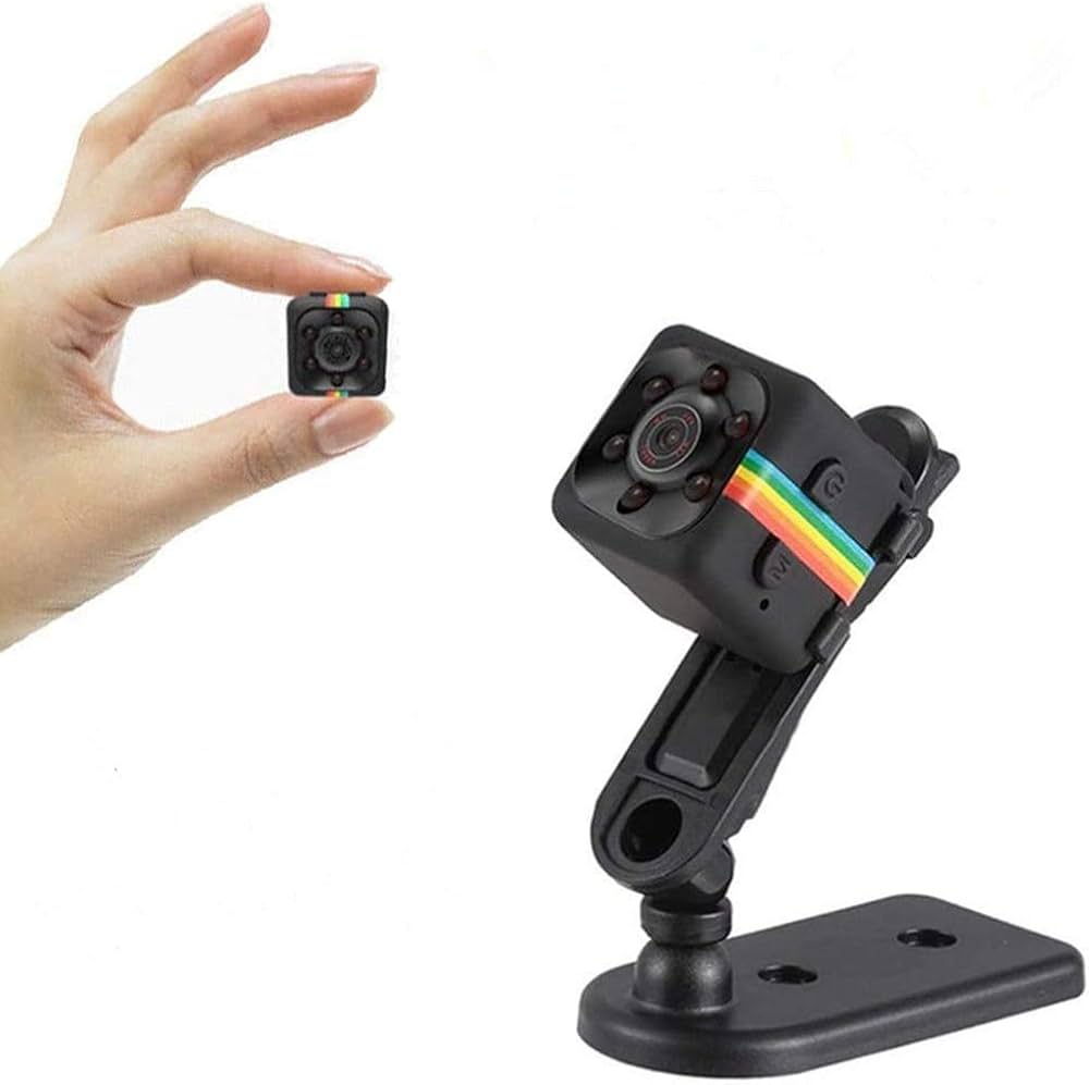 Buy SQ11 HD Night Vision Mini Camera at best price