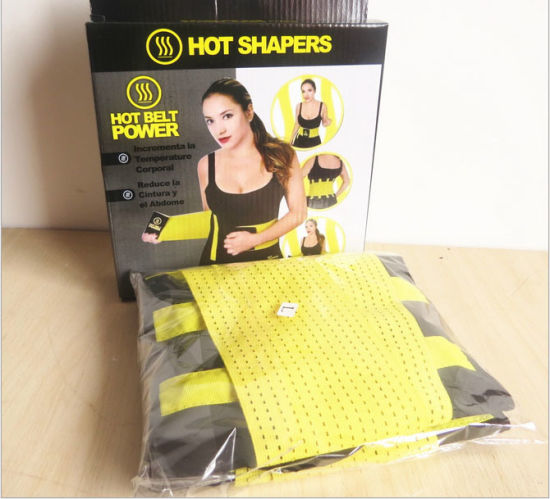 Buy Hot Shaper Power Belt Waist Trimmer Best Price in Pakistan