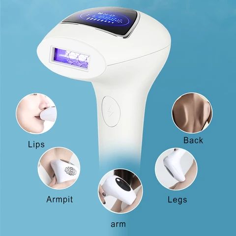 Buy IPL A112 Laser Hair Removal Machine Best Price in Pakistan