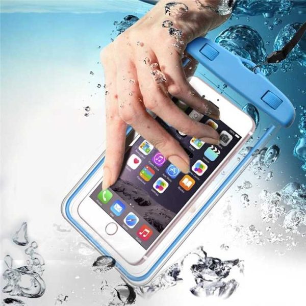 Buy Mobile Phone PVC Waterproof Case at Best Price in Pakistan