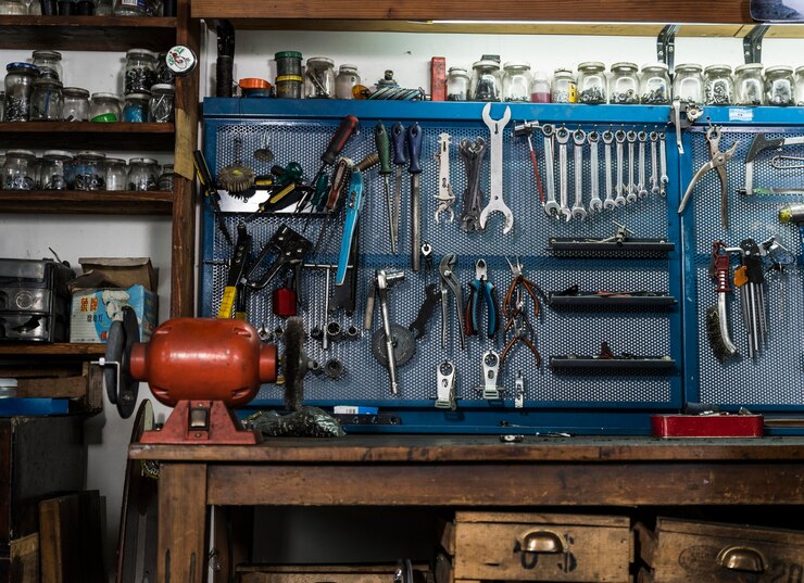 Top 10 Industrial Accessories Every Small Business