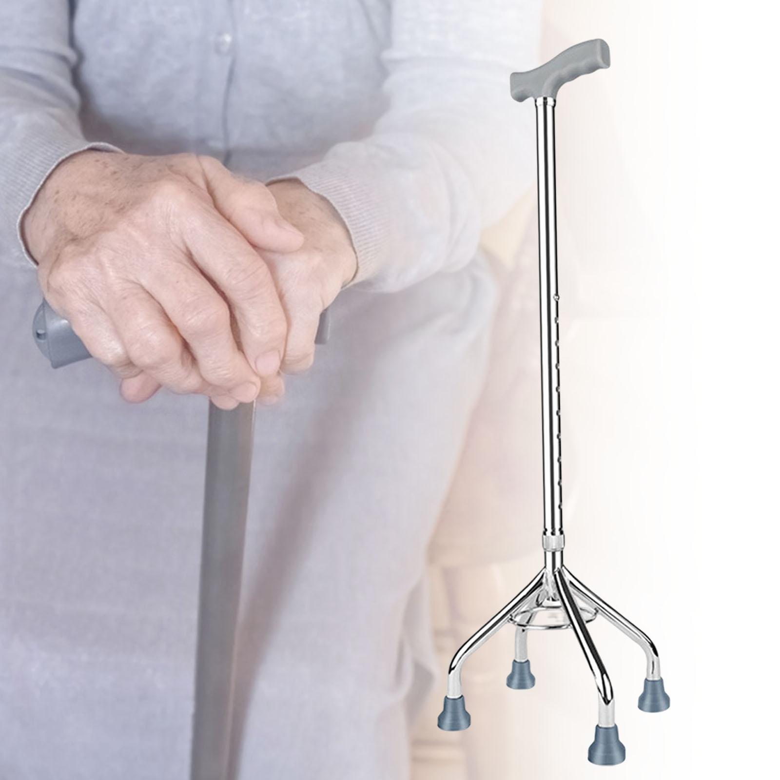 Buy Adjustable Walking Stick 4 Legs Lifecare Best Price in Pakistan