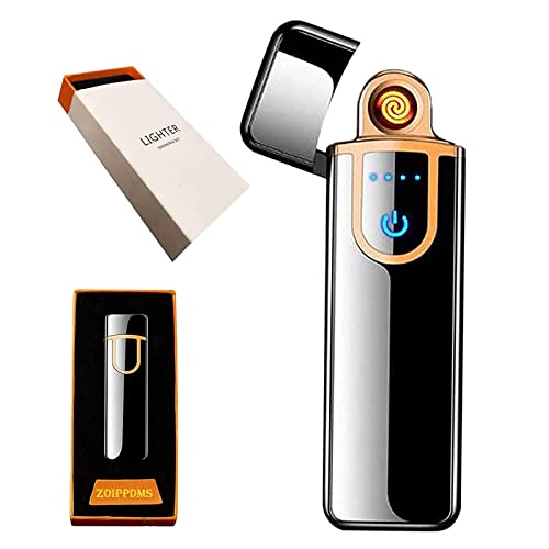 Buy USB Rechargeable Smart Electric Lighter Best Price