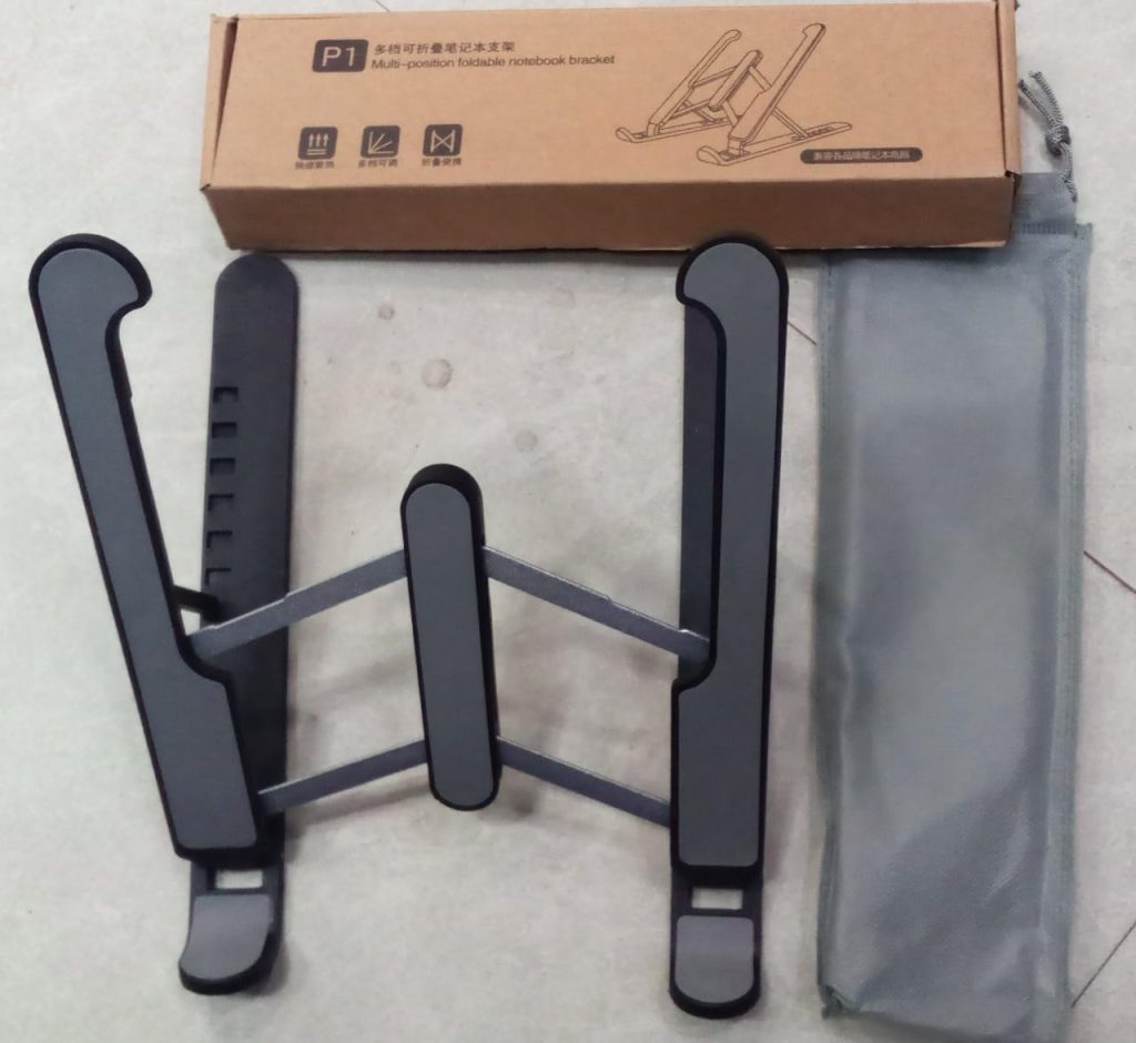 Buy Portable Laptop Stand strong ABS Best Price in Pakistan