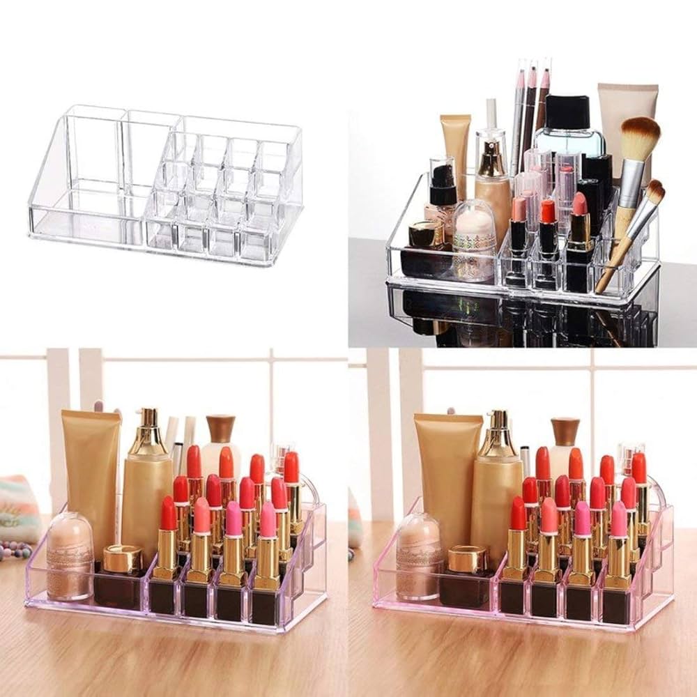 Buy Makeup Organizer Cosmetic Storage Box Best Price Pakistan