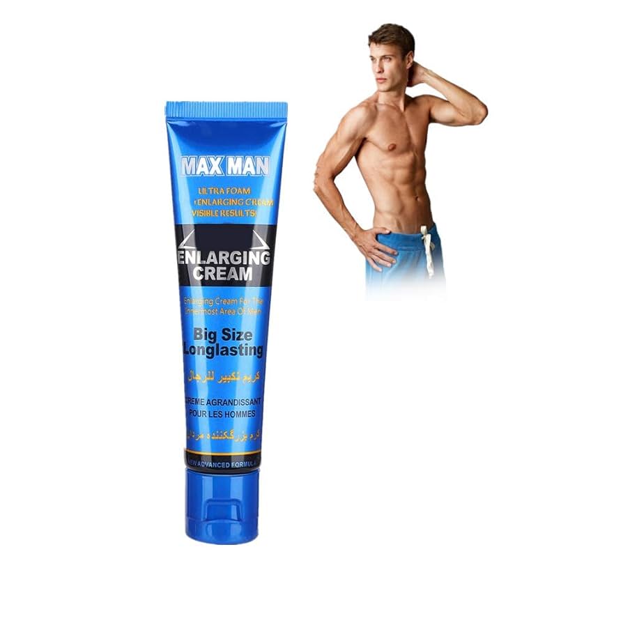Buy Maxman Men Enlarging Cream 50 GM Best Price