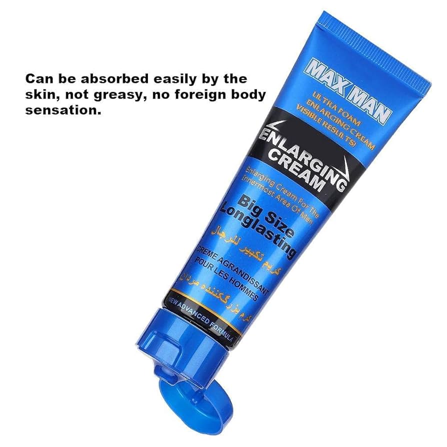Buy Maxman Men Enlarging Cream 50 GM Best Price