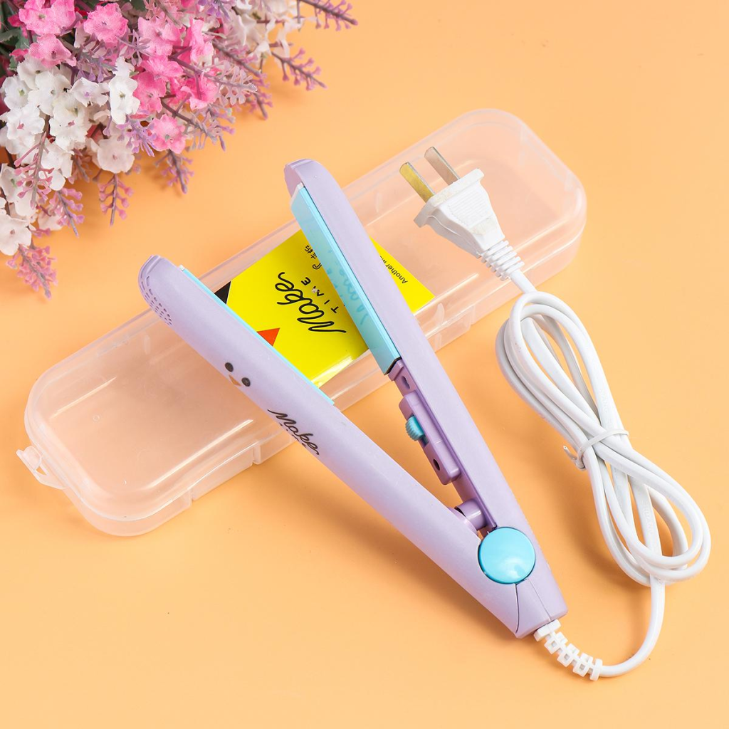 Buy Mini Hair Electric Straightener Best Price in Pakistan