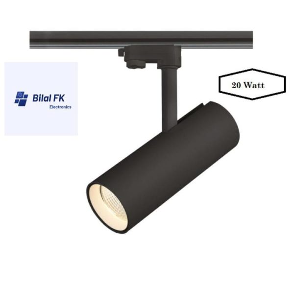 Buy Led Track Light 20 Watt For Long Lighting Best Price Dayshop.pk